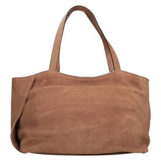 Rebelle Femme, Sacs, Brun, Taille: ONE Size Tote Bags