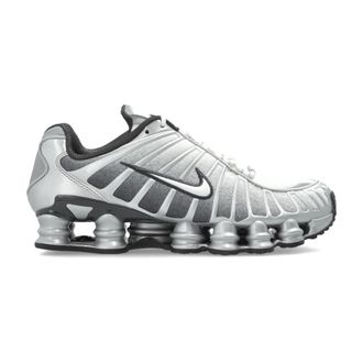 Nike Homme, Sport, Gris, Taille: 44 EU Shox TL Print