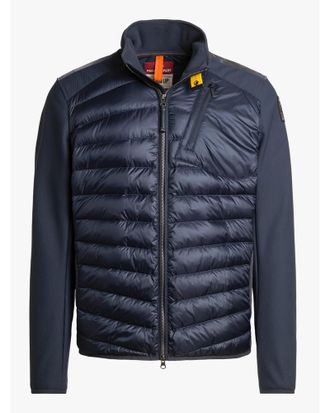 Parajumpers Hybrid-Steppjacke Jayden im Material-Mix in