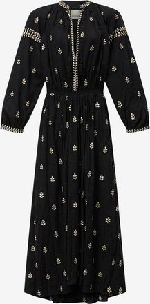 Isabel Marant Robe Rodilia - Femme - Noir - Taille 34 - Isabel Marant