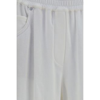 Brunello Cucinelli Cotton Piqu&eacute; Bermuda Shorts - White