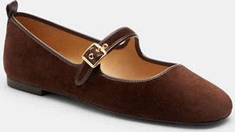 Coach Mary Jane Mit C-Niete