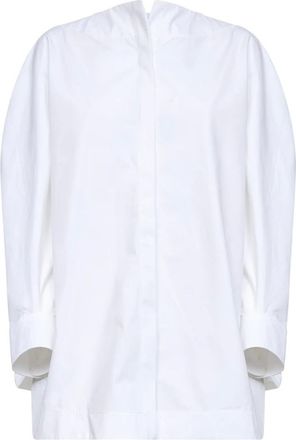 Jacquemus Femme, Blouses et Chemises, Blanc, Taille: 36 FR Pittore Shirt