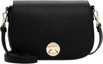 Tamaris sac à épaule bandoulière Gladis Cross Over Bag Black noir