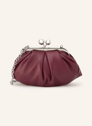 Max Mara Weekend Max Mara Umh&auml;ngetasche Prati rot