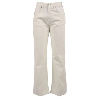 Douuod Rosario Hosen - - Jeans - Damen - Wei&szlig; - W28