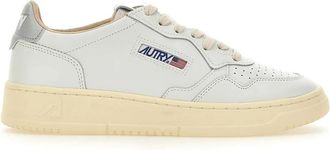 Autry Low-Top Sneaker - Sneakers White - Gr. 36 (EU) - in Wei&szlig; - f&uuml;r Damen