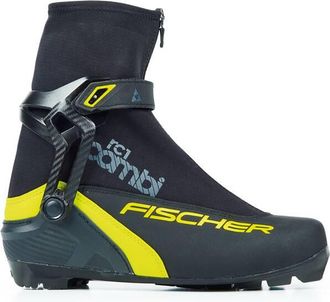 Fischer Herren Skating-Langlaufschuhe RC1 COMBI