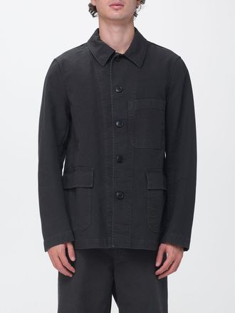 Dries Van Noten Veste Homme couleur Gris