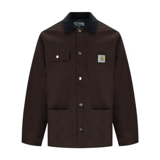 Carhartt Work in Progress Michigan Coat (Winter) - - Jackets - Herren - Braun - XL