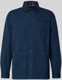 Barbour Regular Fit Hemdjacke aus reiner Baumwolle