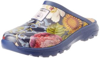 Aigle Damen Corlay Print Holzschuh, Kew Multibloom, 38 EU