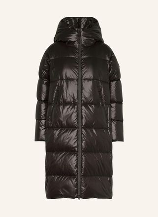 Peuterey Peuterey Daunenmantel Selectric schwarz