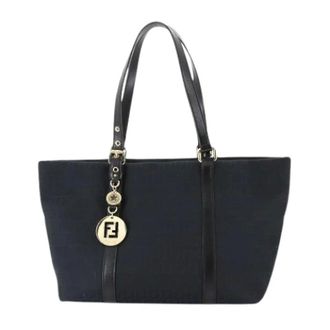 Fendi Damen, Pre-Owned, Schwarzk, ONE SIZEGr&ouml;&szlig;e