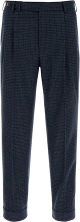 Pantaloni Torino Lola Pant - - Trousers - Herren - Blau - L
