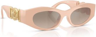 Versace Sonnenbrillen 0VE4480U 54946I51 Écru