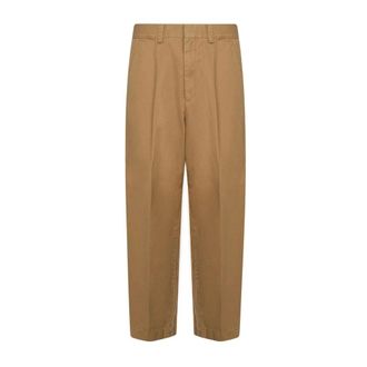 Dsquared2 Pantalon Tailleur - Homme - Pantalons - Brun - Taille: XS