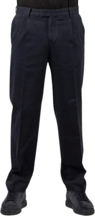 BRIGLIA 1949 Margutta Pantalons - Homme - Pantalons - Bleu - Taille: S
