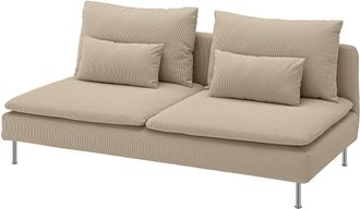 IKEA S&Ouml;DERHAMN Bezug Sitzelement 3