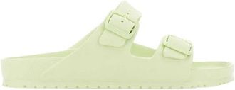 Birkenstock Arizona Regular Fit - Homme - Chaussures - Vert - Taille: 41 EU