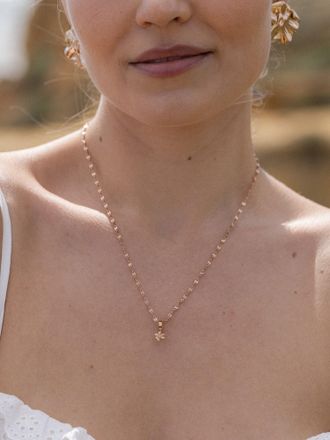 Purelei Lilien Charm Anh&auml;nger - Geburtsblume Mai