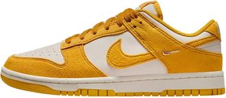 Nike Dunk Low Mini Swoosh - - Sport - Damen - Gelb - 39 EU