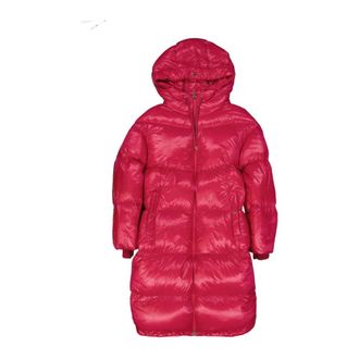Herno Femme, Manteaux, Rose, Taille: 38 FR Manteau Rembourr&eacute;
