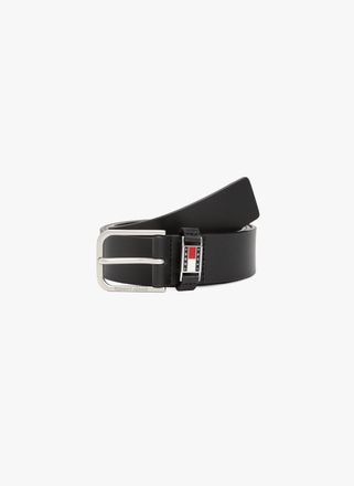 Tommy Hilfiger Ceinture en cuir lisse