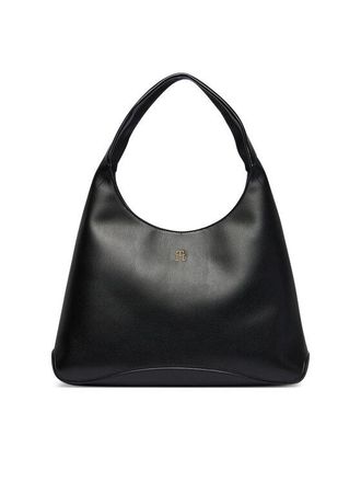 Tommy Hilfiger Handtasche Th Everyday AW0AW19187 Schwarz
