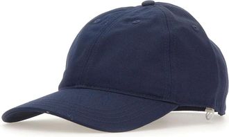 Lacoste unisex, Accessoires, Bleu, Taille: ONE Size Twill Cap