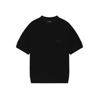 Amiri Crochet Mesh T-shirt