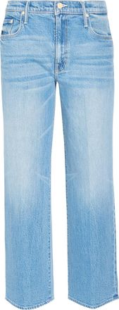 Mother HOSEN & R&Ouml;CKE - Jeanshosen auf YOOX.COM