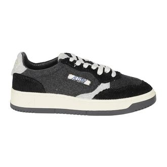 Autry Medalist Low Sneakers - - Shoes - Damen - Grau - 36 EU