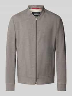 Cinque Regular Fit Jacke mit Viskose-Anteil Modell Cross