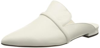 Högl Högl Damen Sense Hausschuh, Weiss, 41 EU Weit