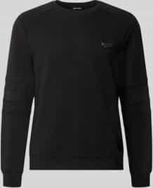 Antony Morato Sweatshirt mit Label-Patch Modell NEUTER