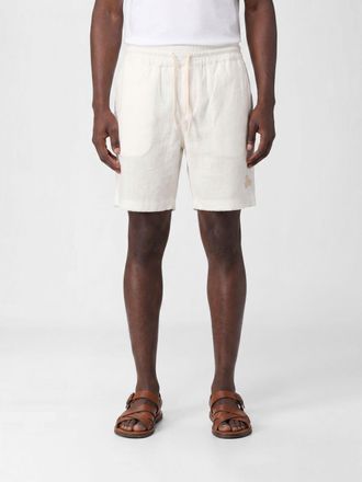 Portuguese Flannel Short Homme couleur Blanc