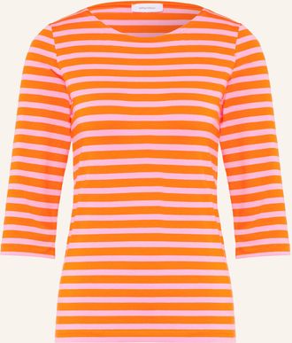Darling Harbour Darling Harbour Shirt Mit 3/4-Arm orange