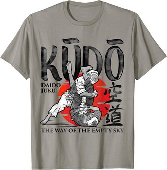 Creativemotions Kudo - Kampfsport T-Shirt