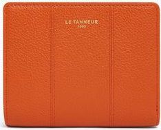 Le Tanneur Kleine Geldb&ouml;rse Juliette aus genarbtem Leder