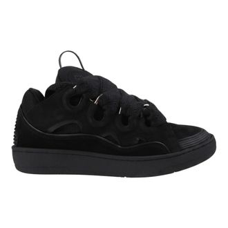 Lanvin Curb Baskets - Femme - Chaussures - Noir - Taille: 39 EU