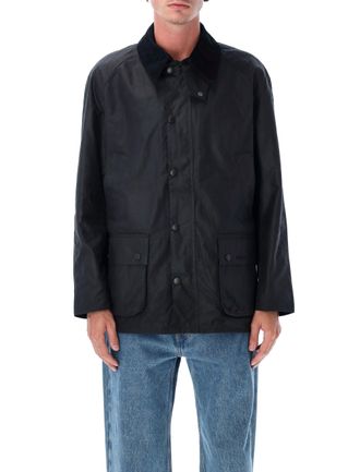 Barbour Coats Bleu