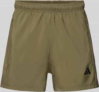 adidas Shorts mit elastischem Bund