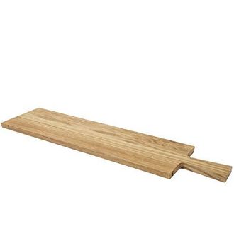 Broste Copenhagen Broste Copenhagen 57000000 Schneidebrett, Birkenholz,15 x 60 cm