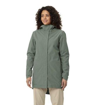 Vaude Cyclist Padded Parka II - Fahrradjacke - Damen