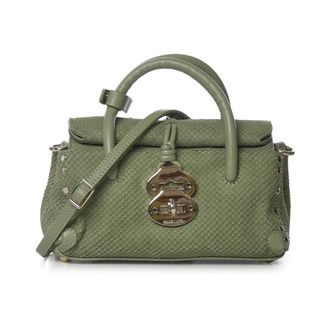 Zanellato Handbags - - Bags - Damen - Gr&uuml;n - ONE SIZE
