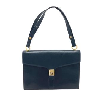 Dior Pre-owned Leder dior-taschen - - Pre-owned - Damen - Blau - ONE SIZE