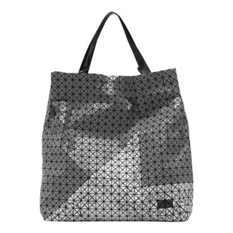 Issey Miyake Geometrische Tote Bag - - Bags - Herren - Grau - ONE SIZE