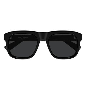 Saint Laurent Sonnenbrille - - Accessories - Damen - Schwarzk - 57 MM