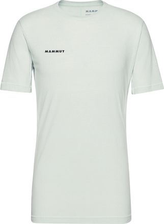 Mammut Massone Light T-Shirt Men Silver SAGE - XL